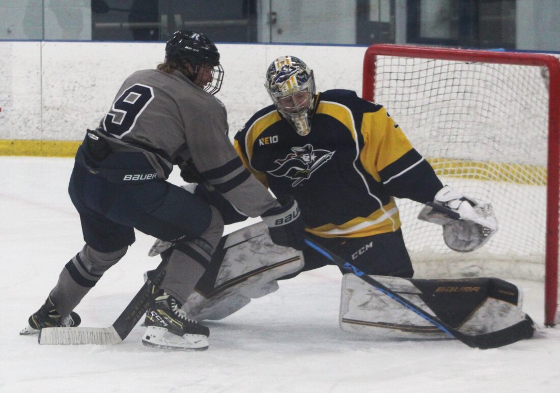 In The Know: Confident Raiders rally past SNHU for 6-2 win | News ...
